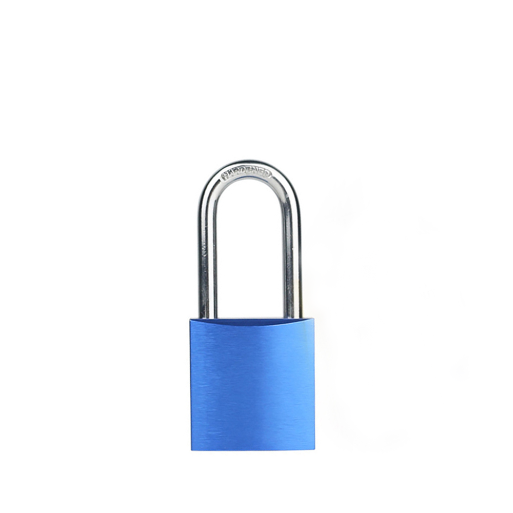 Jual ONEBIZ Aluminium Padlock OB 14-BDA33 SAFETY