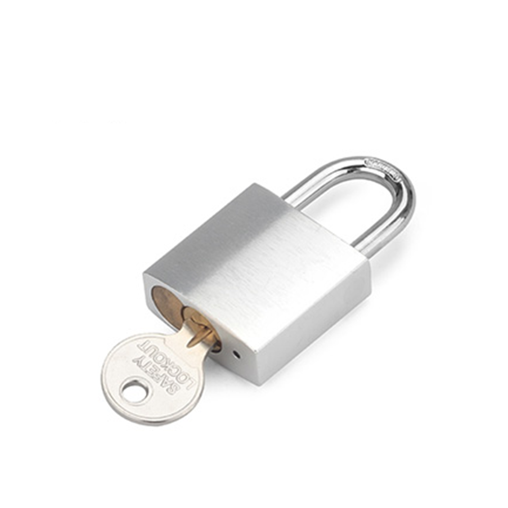 Jual ONEBIZ Aluminium Padlock OB 14-BDA36 SAFETY