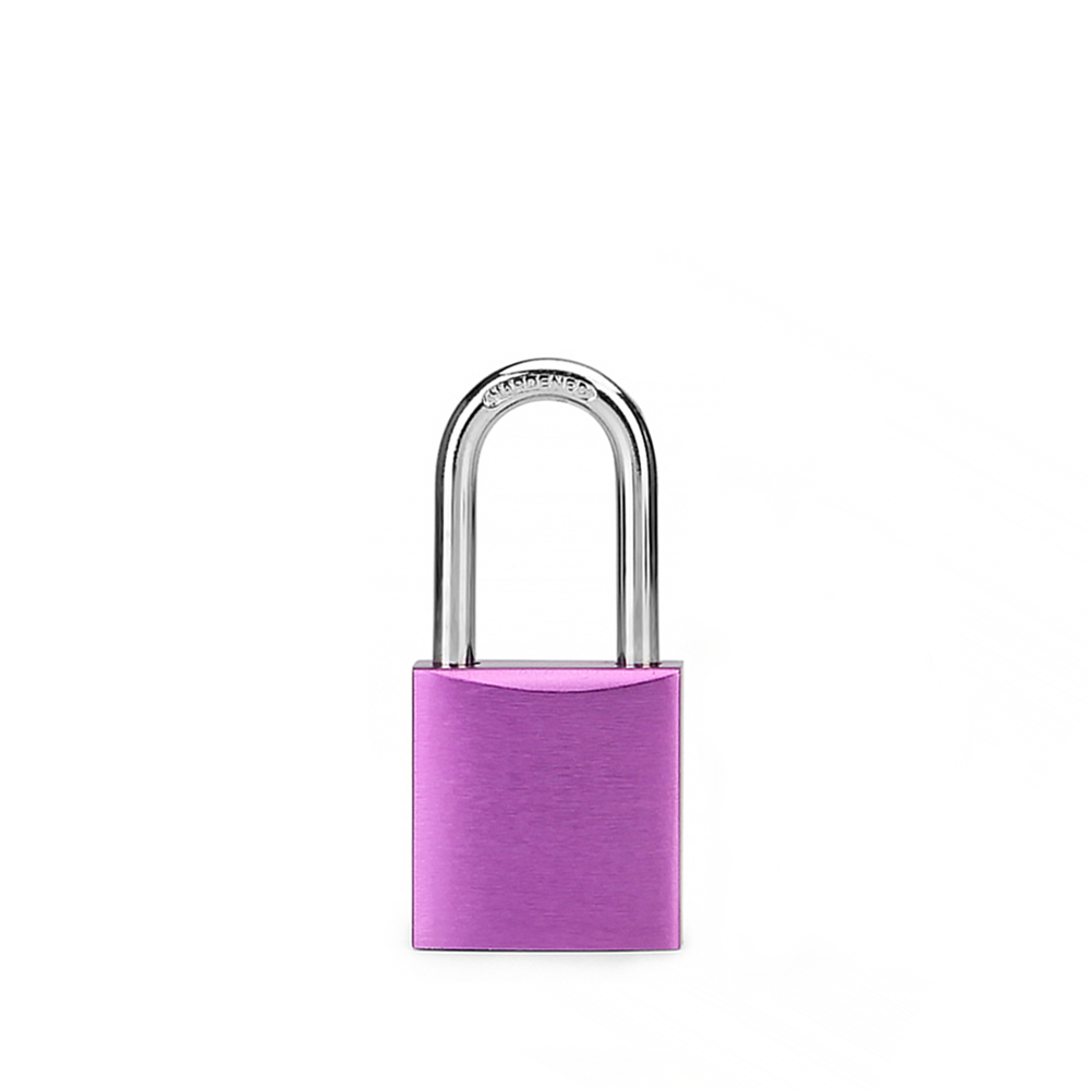 Jual ONEBIZ Aluminium Padlock OB 14-BDA38 SAFETY