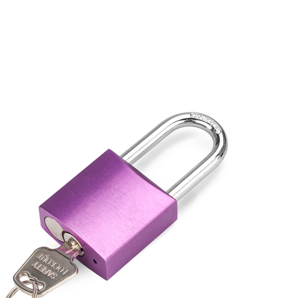 Jual ONEBIZ Aluminium Padlock OB 14-BDA38 SAFETY