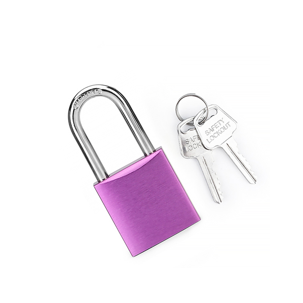 Jual ONEBIZ Aluminium Padlock OB 14-BDA38 SAFETY