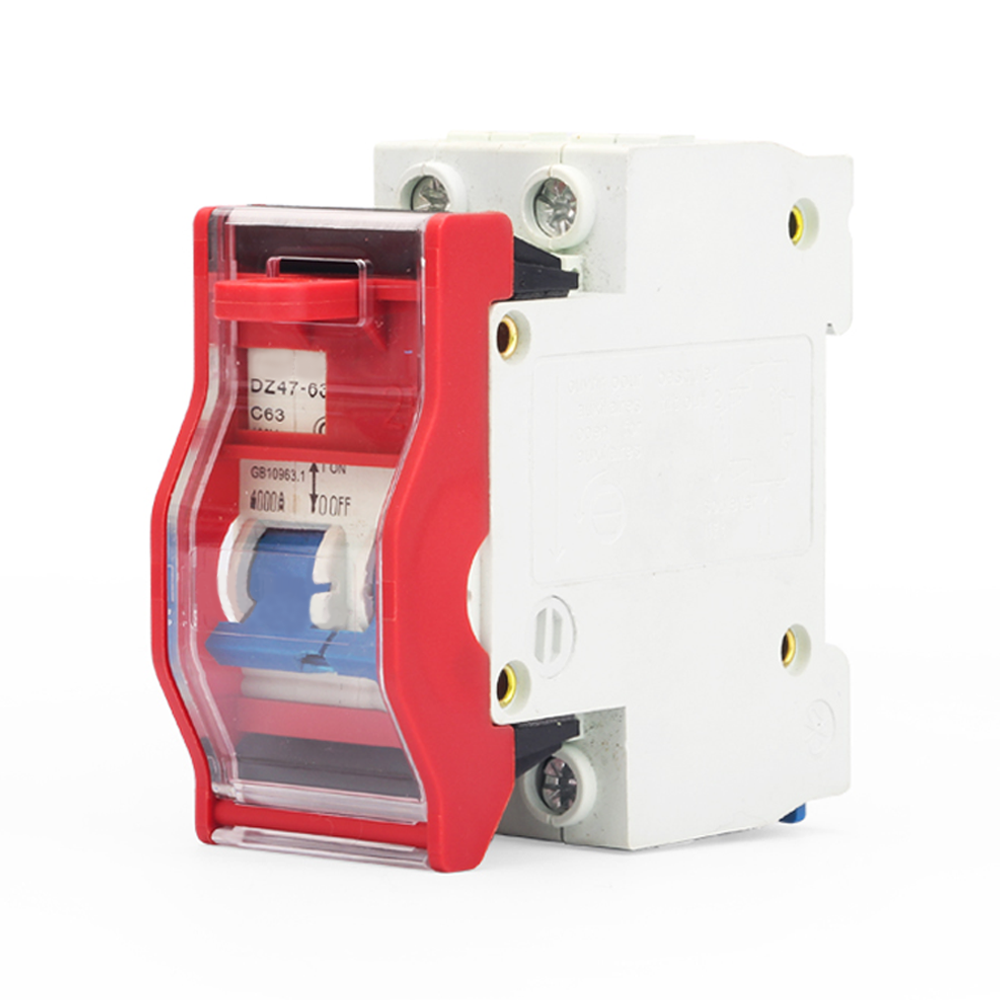 ONEBIZ MCB Cover OB 14-BDD302P