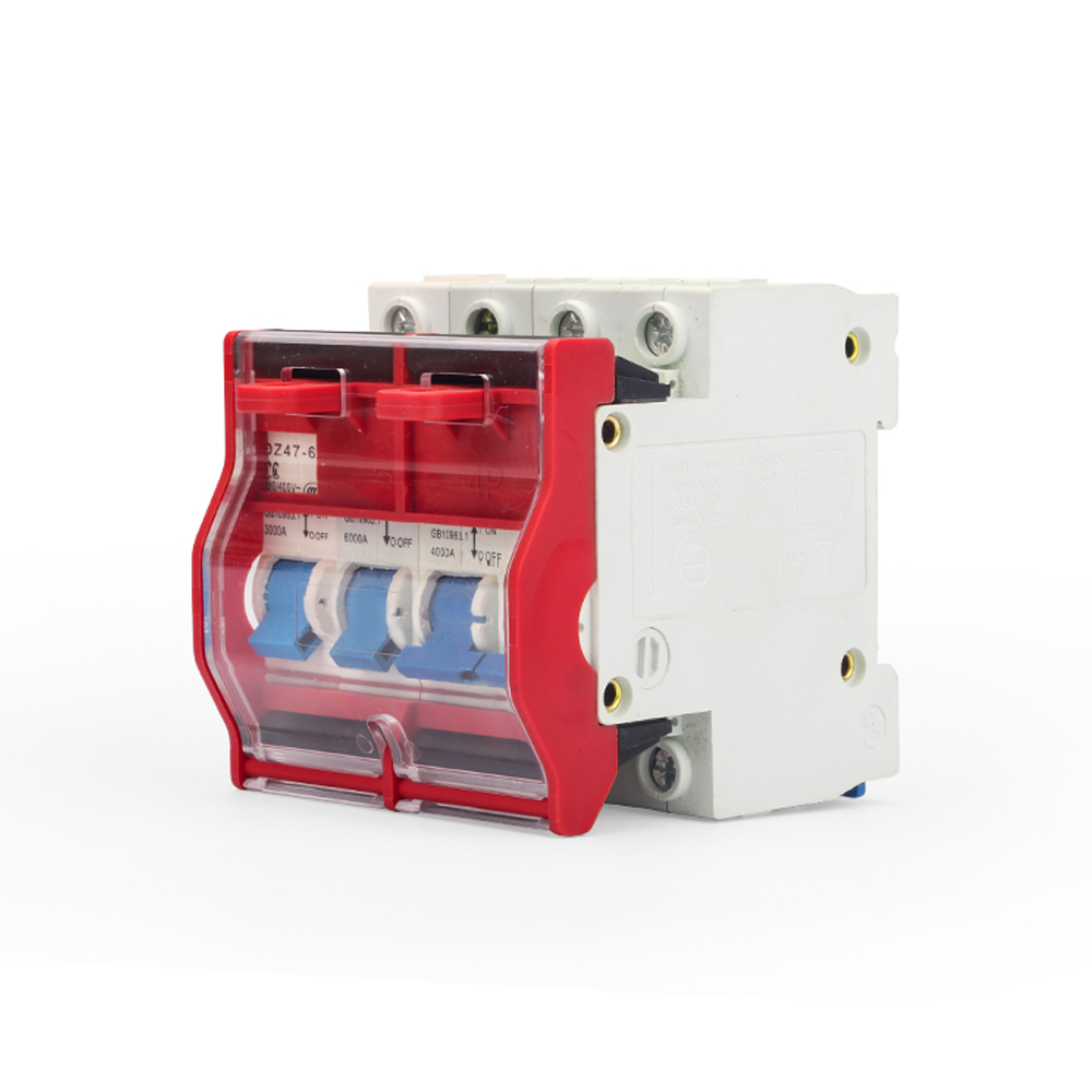 ONEBIZ MCB Cover OB 14-BDD304P