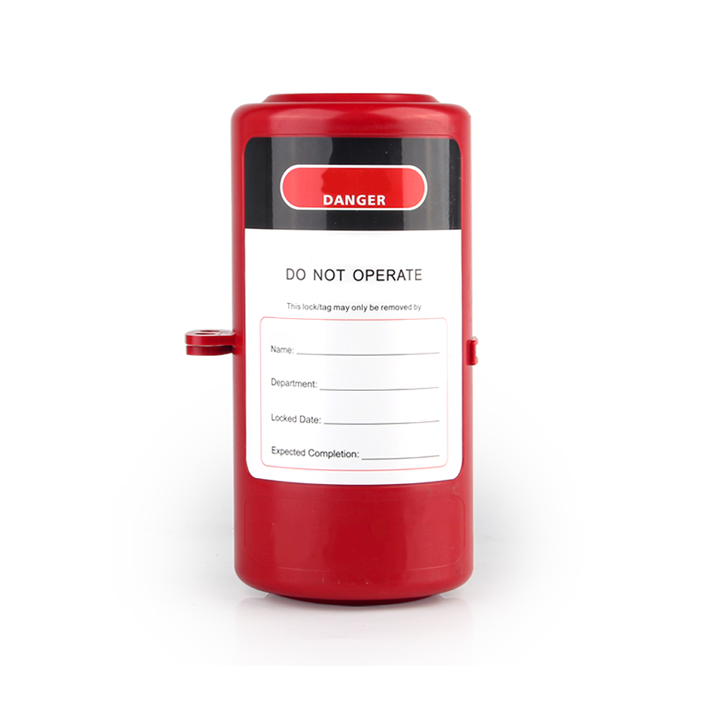 Jual ONEBIZ Rotating Electrical Plug Lockout