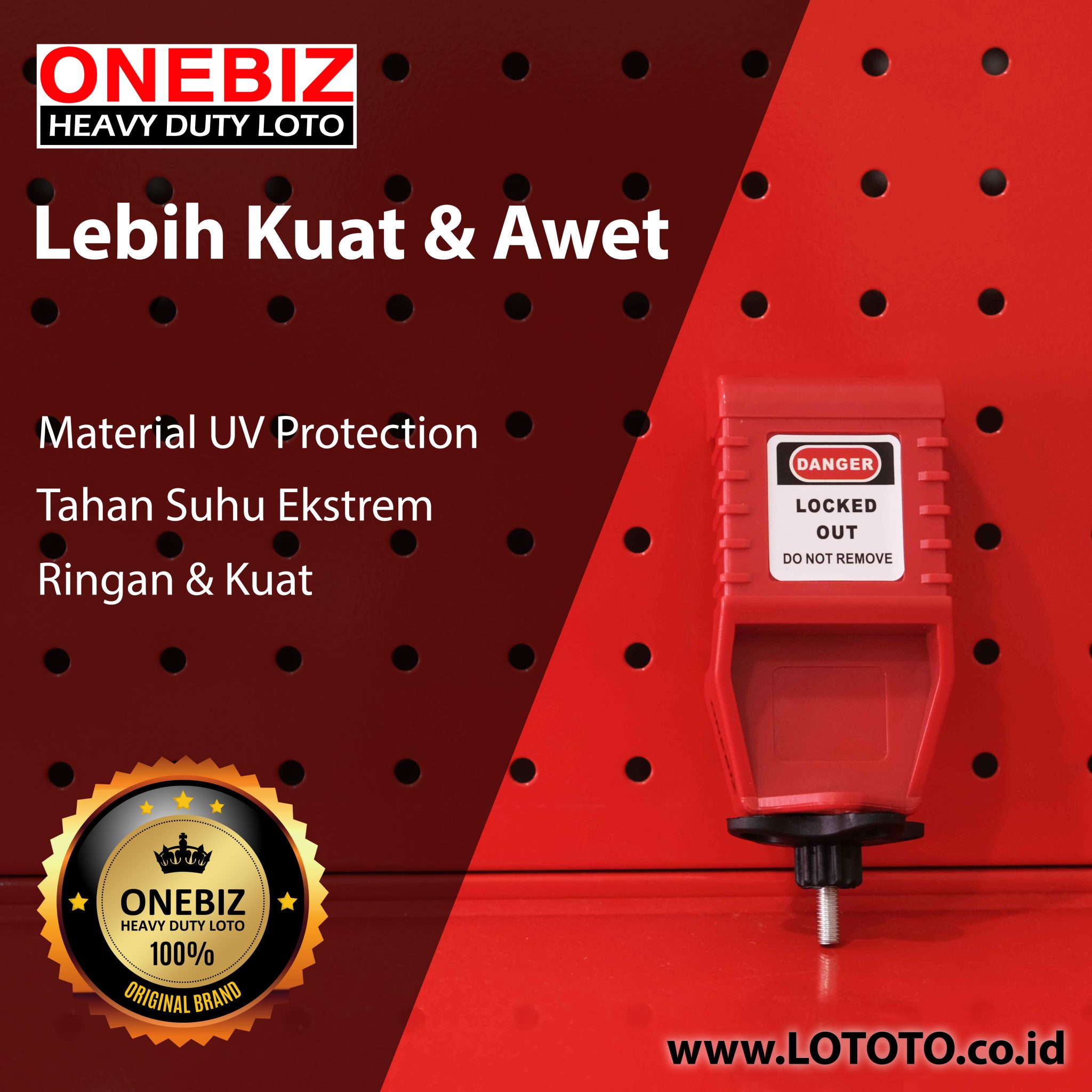 CIRCUIT BREAKER LOCKOUT Archives - LOTOTO.co.id