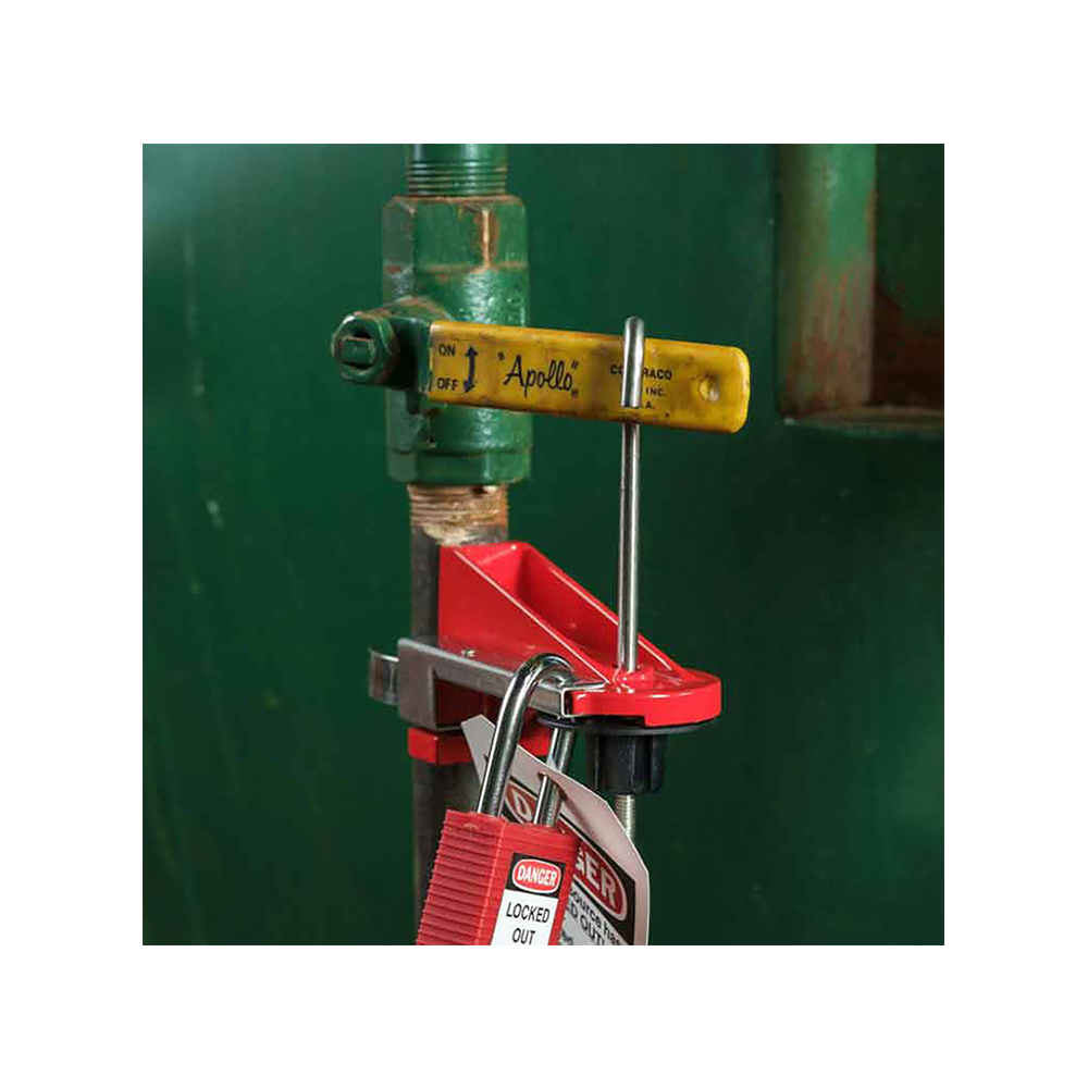 Jual ONEBIZ Adjustable Ball Valve Lockout OB 14-BDF09X