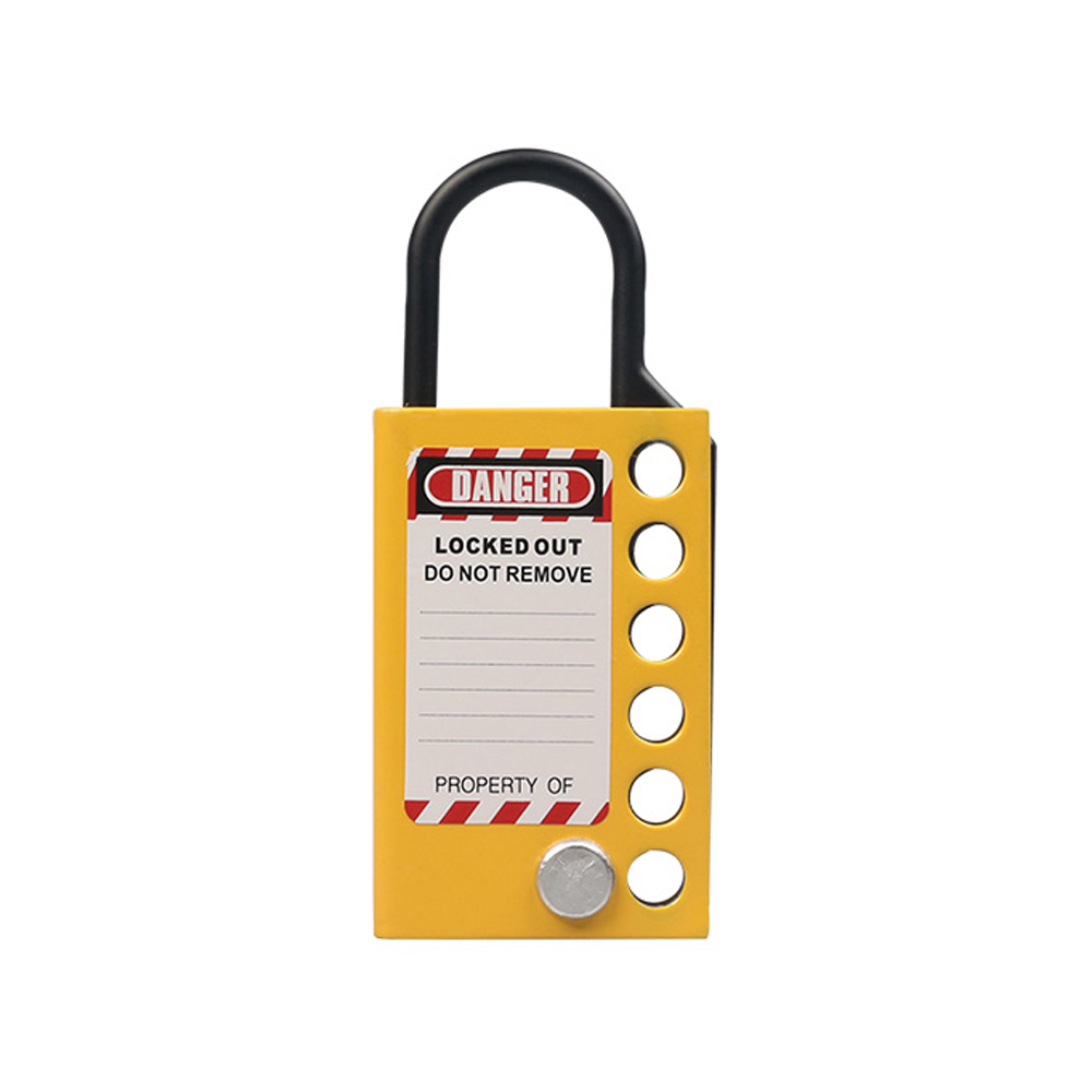 Jual ONEBIZ Nine-hole Aluminum HASP lockout