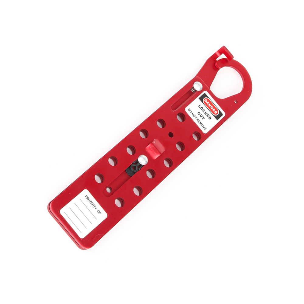 Jual ONEBIZ Nylon Lockout HASP OB 14-BDK43 41.5mm