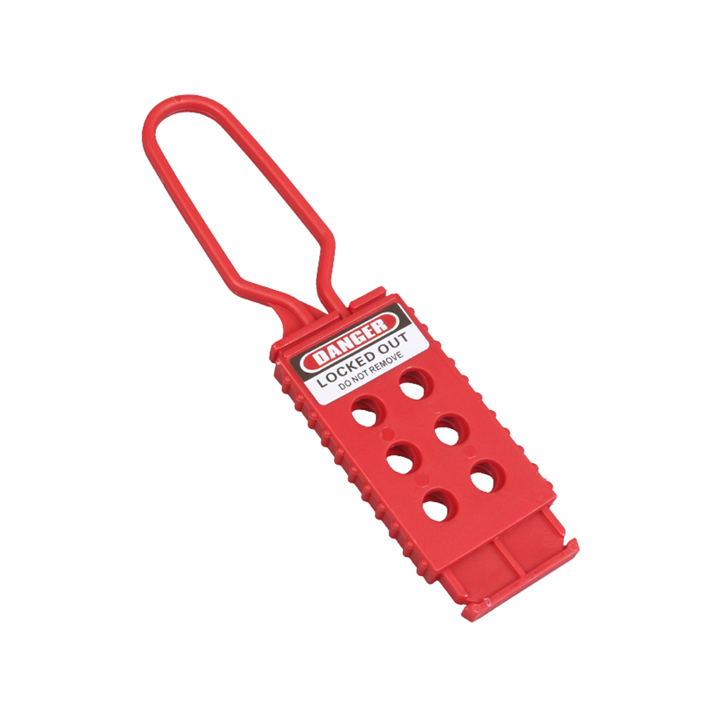 ONEBIZ Plastic Lockout Hasp OB 14-BDK42 Nylon