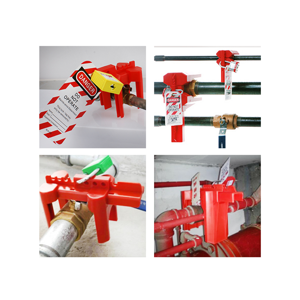 Jual ONEBIZ Adjustable Ball Valve Lockout