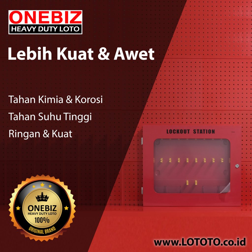 LOCKOUT SET Archives - LOTOTO.co.id