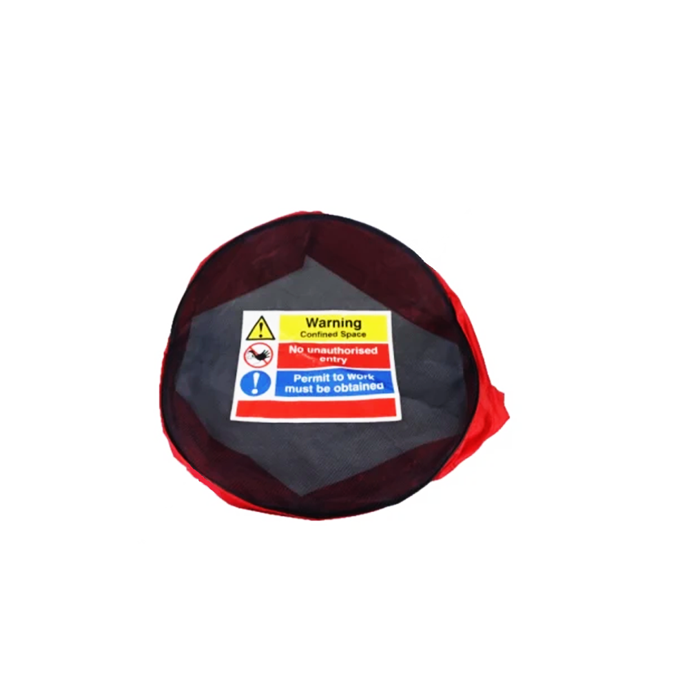 Jual ONEBIZ Manhole Lockout Bag OB 14-BDD73-1 Dia. 700mm