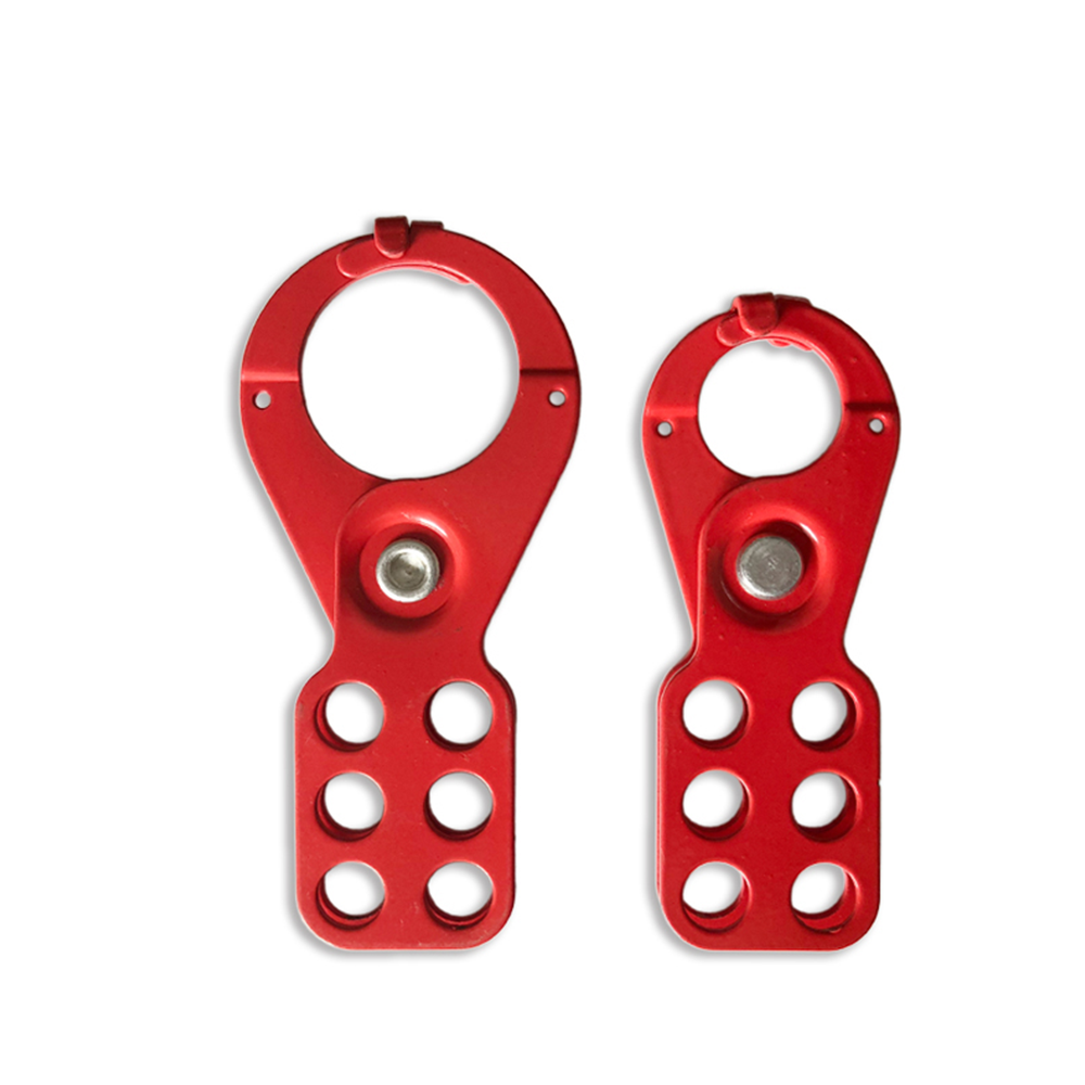 Jual ONEBIZ Economic Steel HASP with Hook OB 14-BDK24 Lock