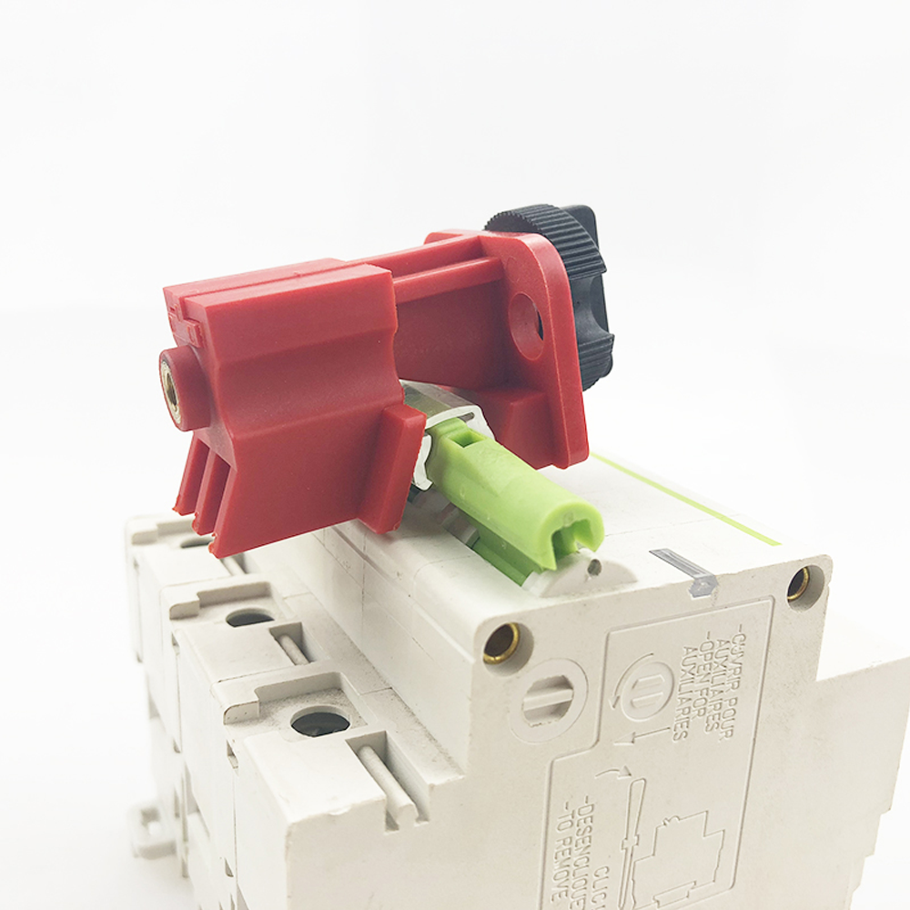 Jual ONEBIZ Small-scale Circuit Breaker Lockout OB