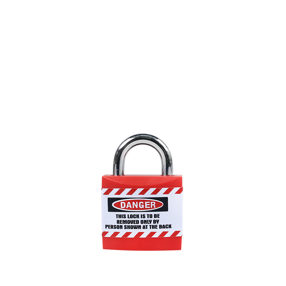 Jual ONEBIZ Jacket Safety Padlock Red OB 14-BDJ01