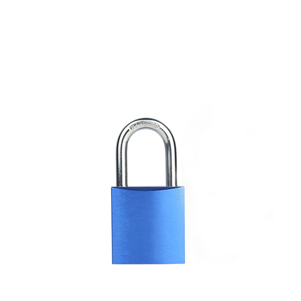 Jual ONEBIZ Aluminium Padlock Blue OB14-BDA43 5mm