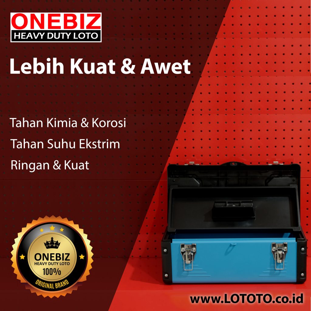 SAFETY LOCKOUT PORTABLE BOX Archives - LOTOTO.co.id