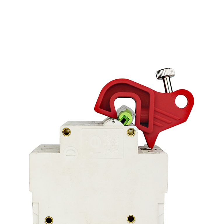 Jual ONEBIZ Circuit Breaker Lockout OB 14-BDD24 with pedal