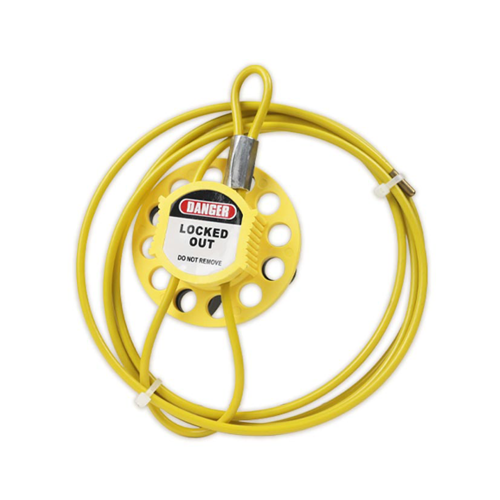 Jual ONEBIZ Multi-purpose Cable Lockout OB 14-BDL32 Stainless