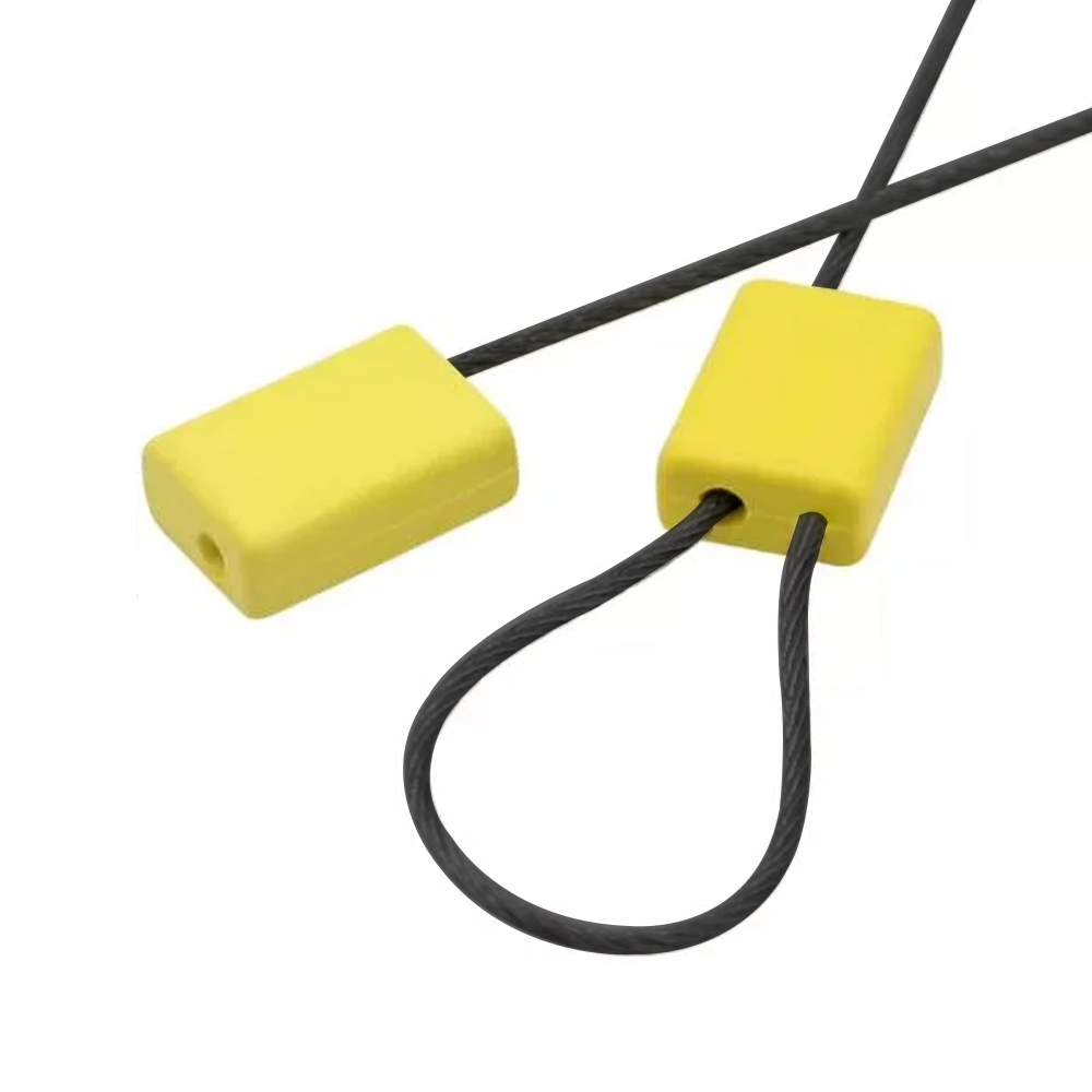 Jual ONEBIZ Square Plastic Seal Lock OB 14-BDQF02-2