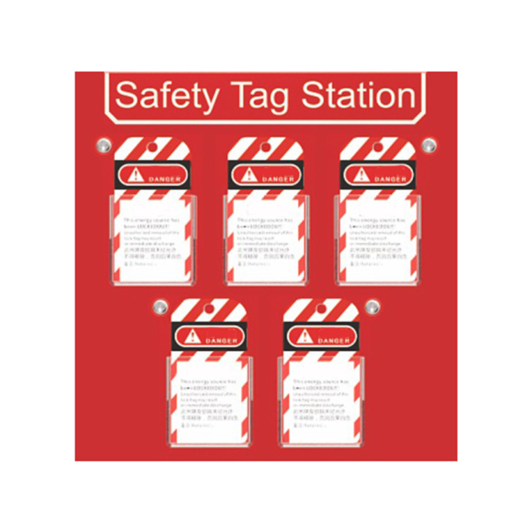 Jual ONEBIZ Safety Tag Station OB 14-BDB51