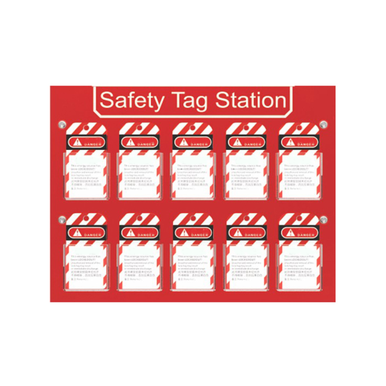 Jual ONEBIZ Safety Tag Station OB 14-BDB51