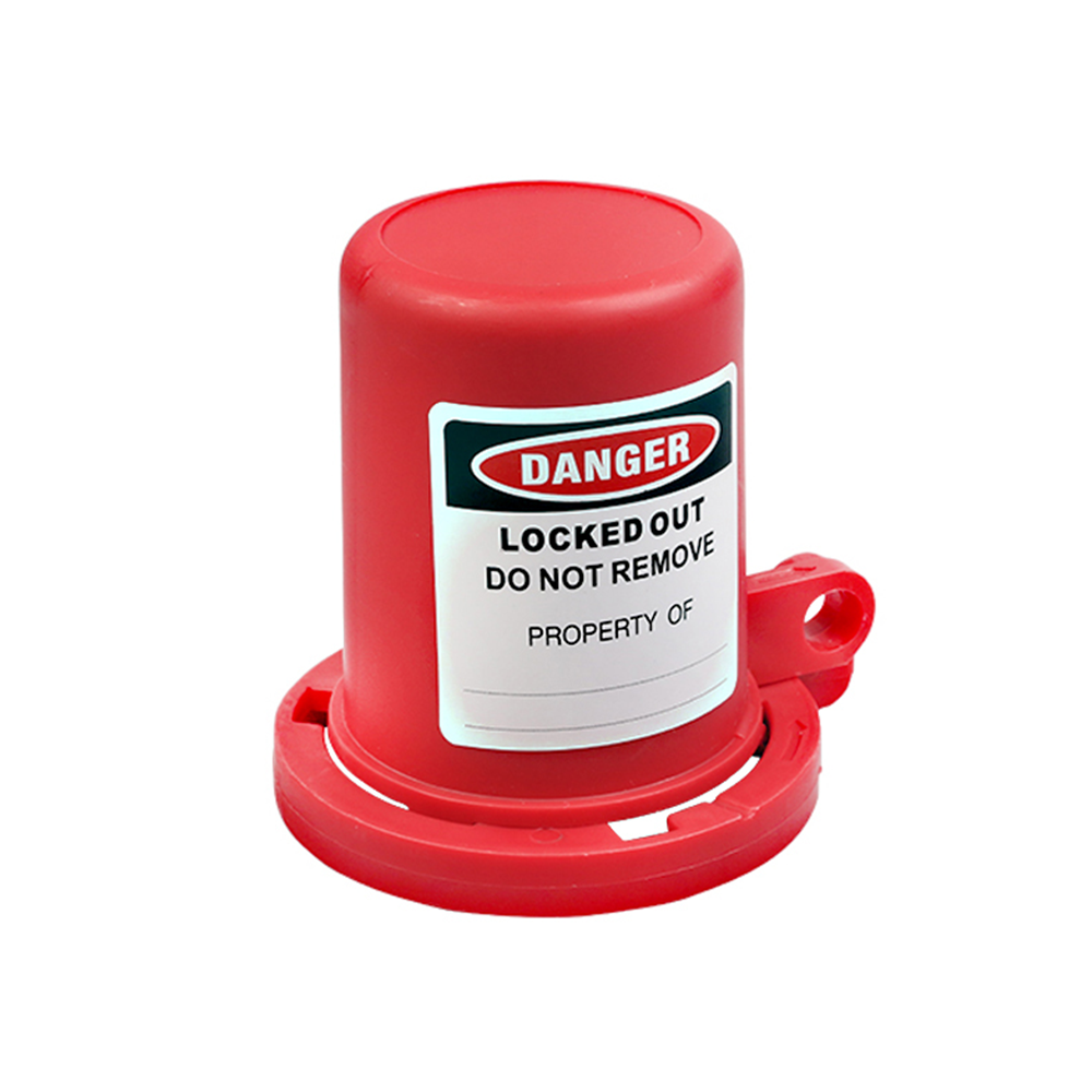 Jual ONEBIZ Plug Valve Lockout OB 14-BDF44