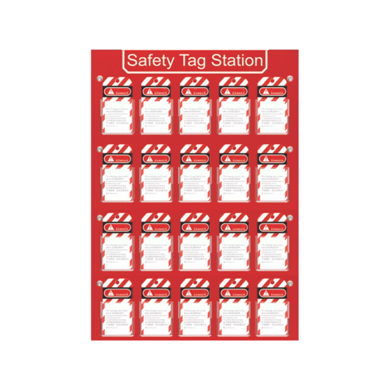 Jual ONEBIZ Safety Tag Station OB 14-BDB51