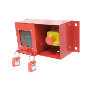 Jual ONEBIZ Heavy Duty LOTO Box Horizontal OB 14-OB05-H