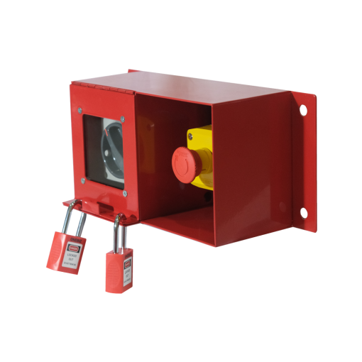 Jual ONEBIZ Heavy Duty LOTO Box Horizontal OB 14-OB07-H