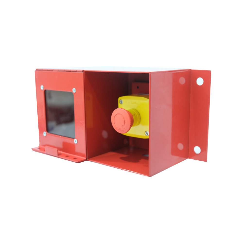 Jual ONEBIZ Heavy Duty LOTO Box Horizontal OB 14-OB03-H