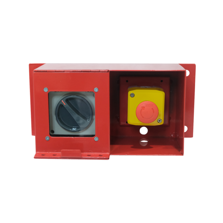 Jual ONEBIZ Heavy Duty LOTO Box Horizontal OB 14-OB06-H