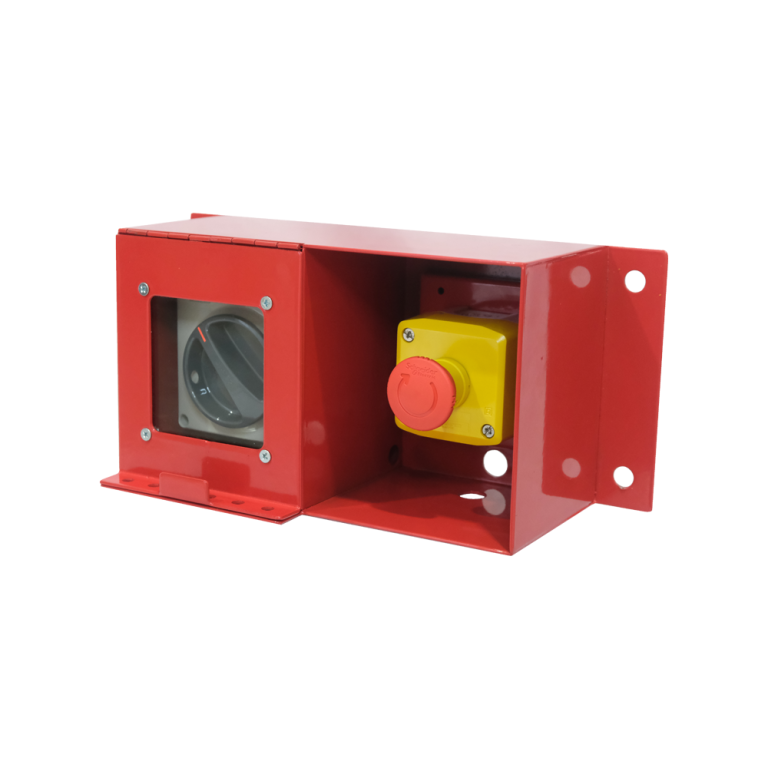 Jual ONEBIZ Heavy Duty LOTO Box Horizontal OB 14-OB06-H