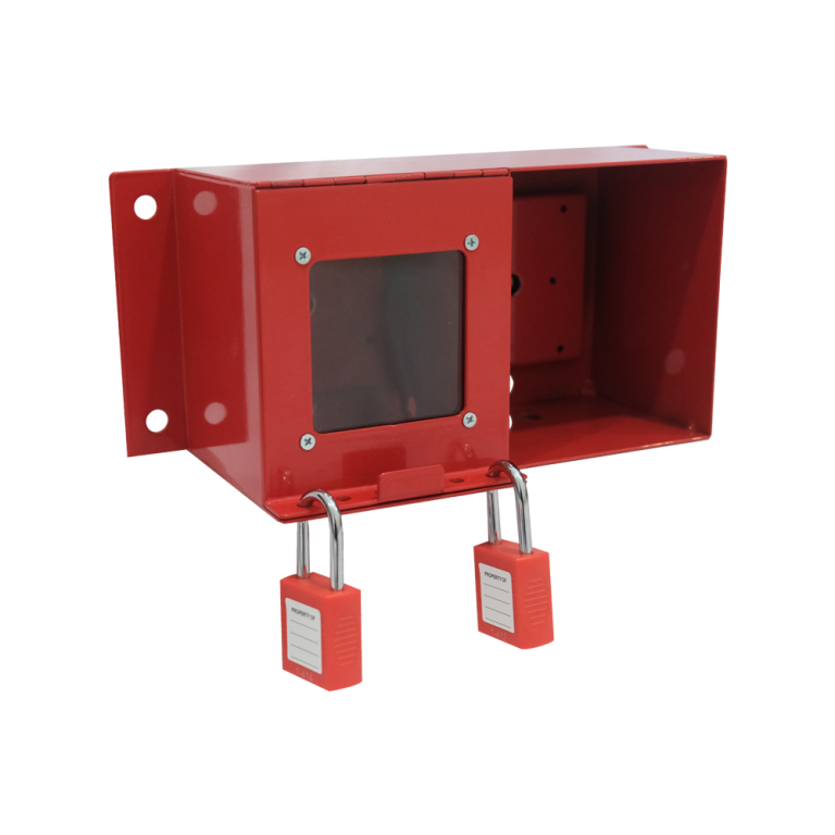 Jual ONEBIZ Heavy Duty LOTO Box Horizontal OB 14-OB08-H