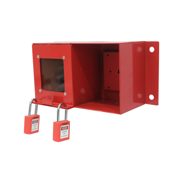 Jual ONEBIZ Heavy Duty LOTO Box Horizontal OB 14-OB08-H