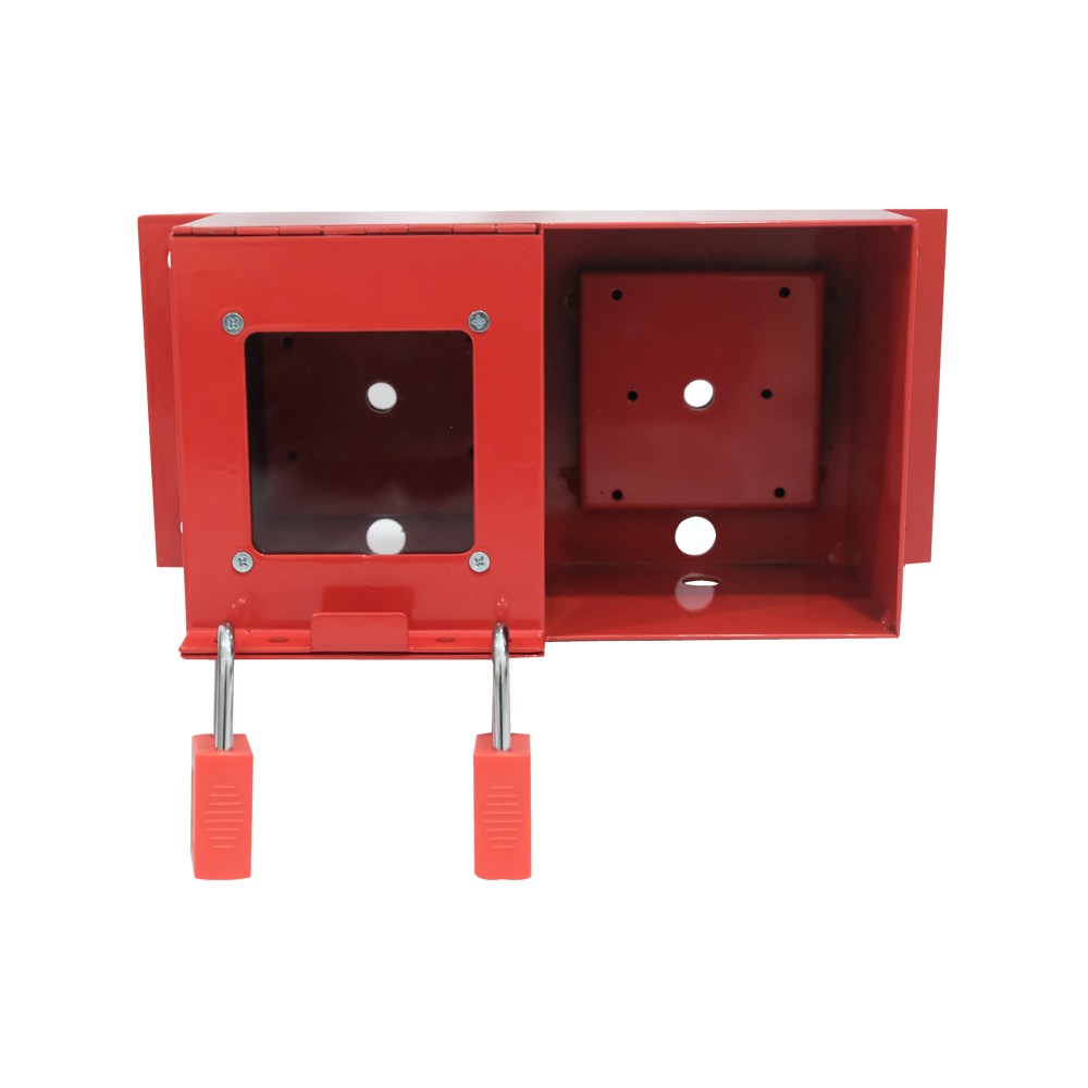 Jual ONEBIZ Heavy Duty LOTO Box Horizontal OB 14-OB08-H