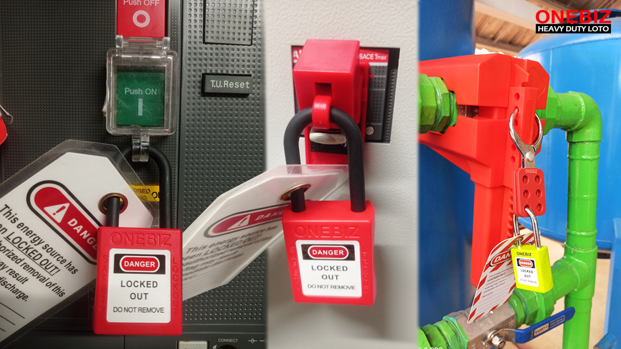 Jual LOTOTO Berkualitas Tinggi Untuk Keselamatan Industri