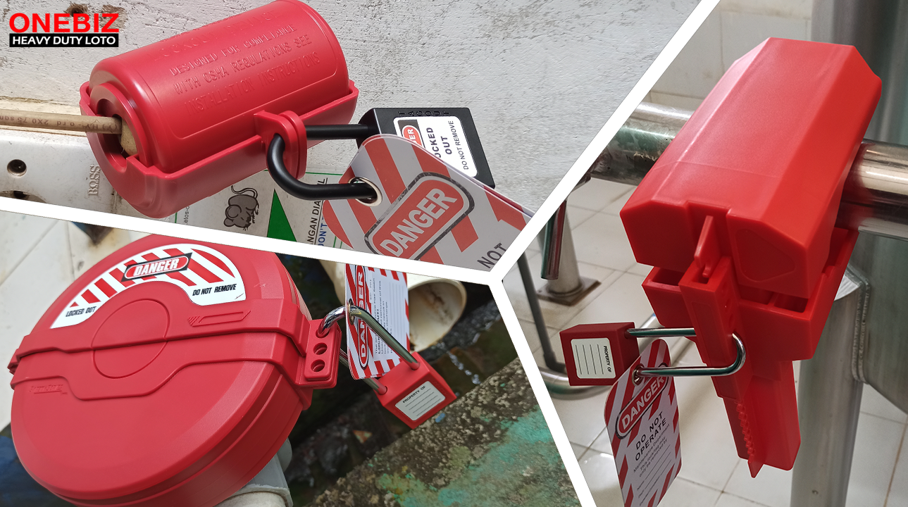 Safety Padlock LOTOTO