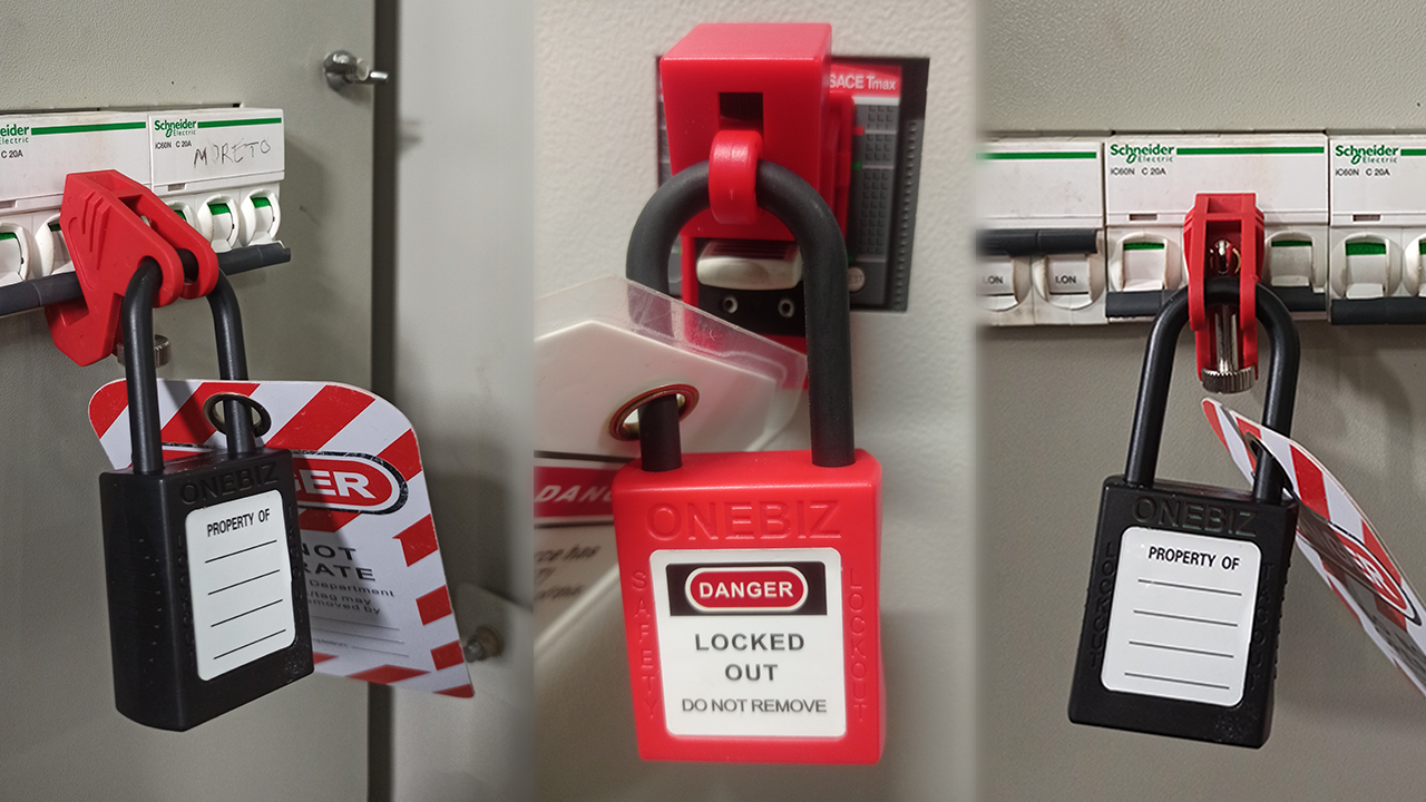 Pengendalian Energi dengan LOTOTO