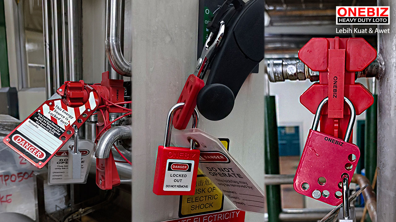 LOTO Control System