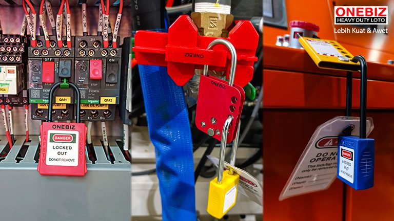 LOTO Protection Device