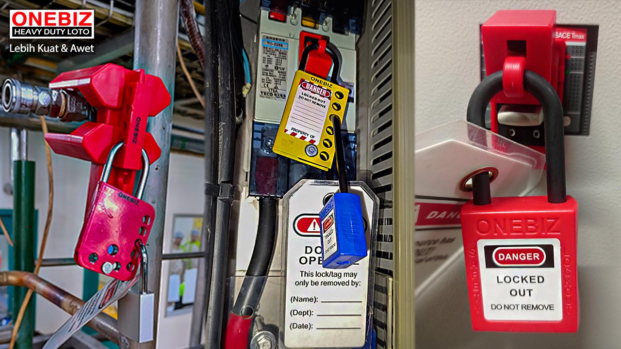 LOTOTO Safety Procedure