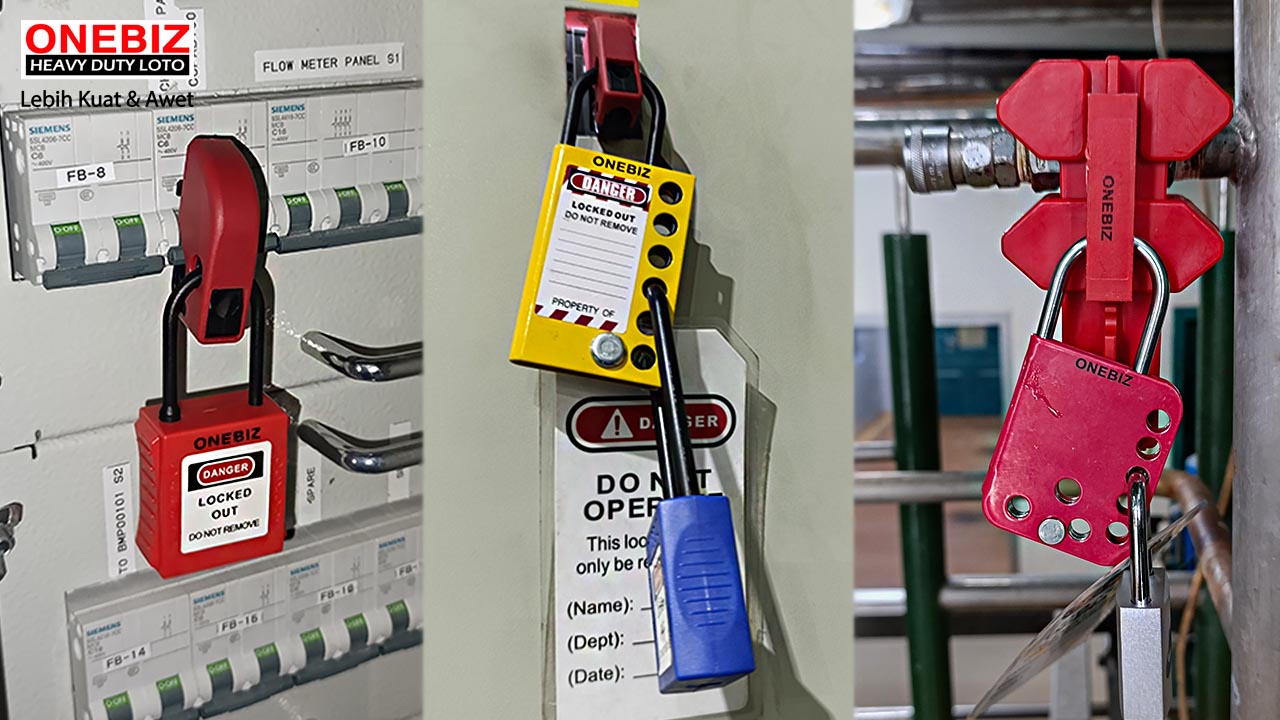 LOTOTO Locking System