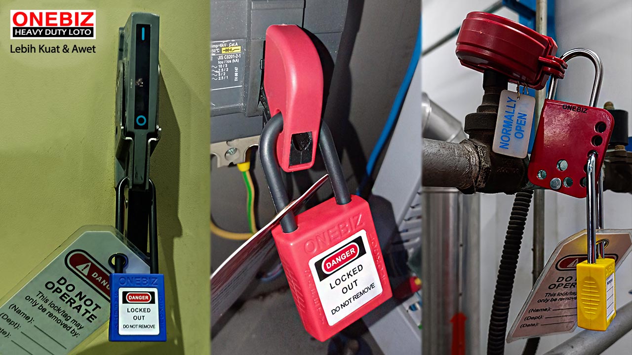 LOTOTO Hazardous Lockout