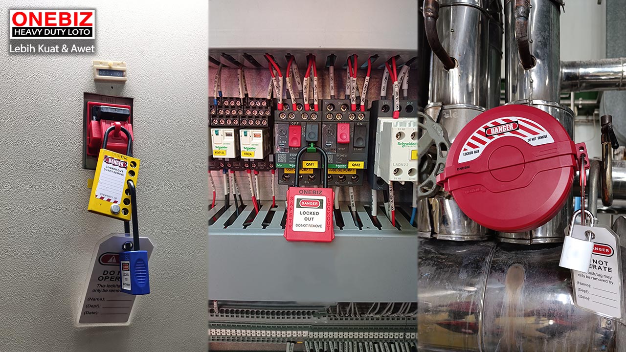 LOTOTO Lock Procedure