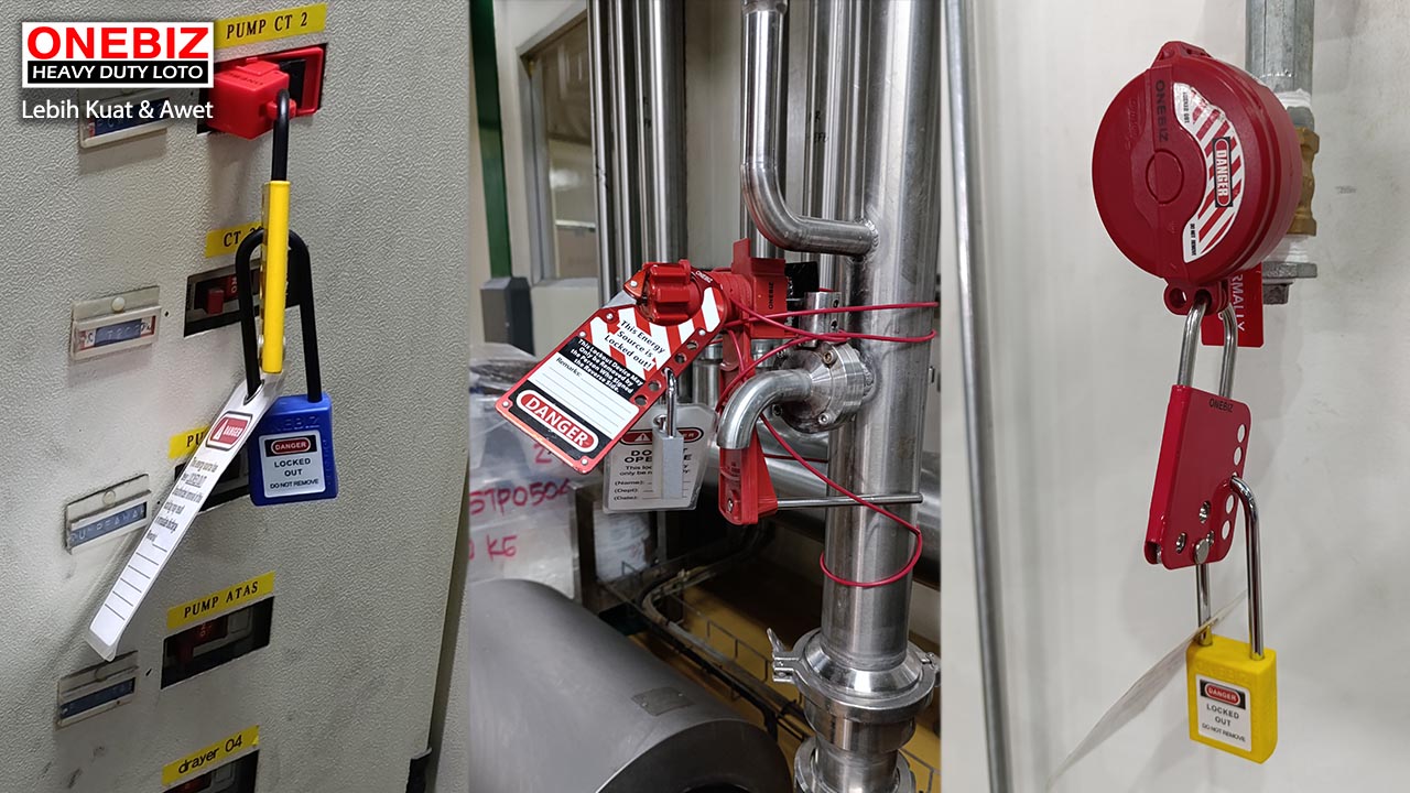 LOTOTO Energy Safety Solution