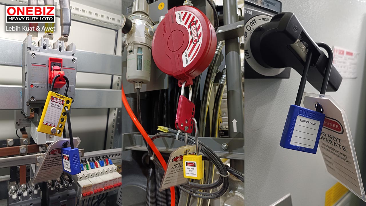 LOTOTO Lockout Tools