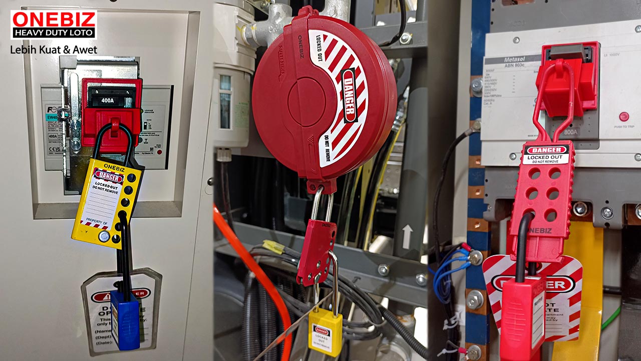 LOTOTO Power Isolation