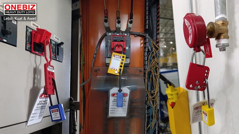 Personal Lock Holder - LOTOTO.co.id