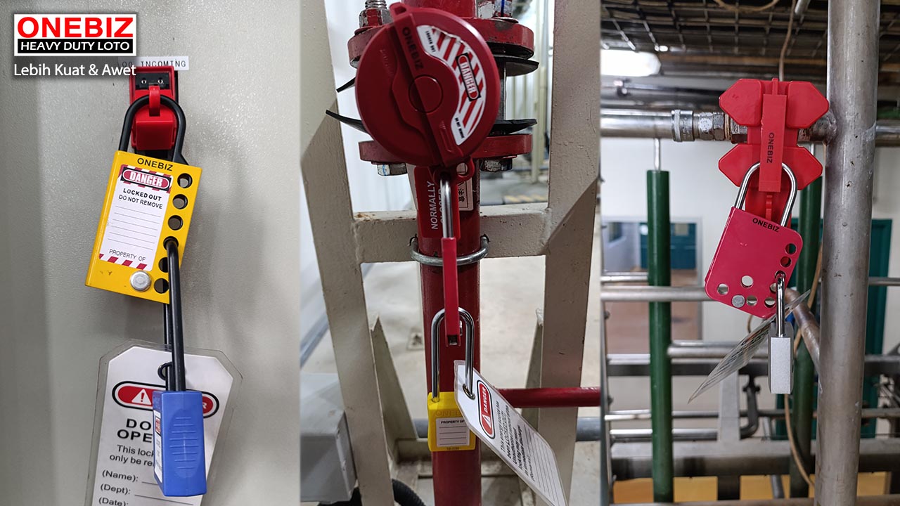 LOTOTO Fungsi Tagout Lengkap